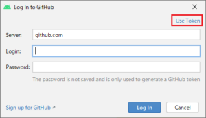 [Android] Android StudioとGitHubの連携 – TechFill